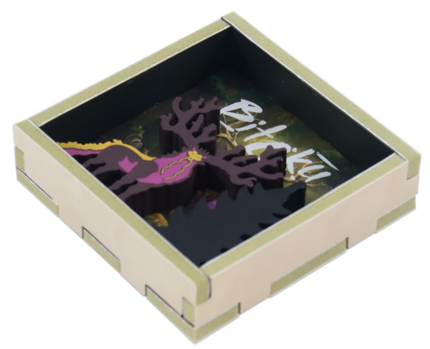 comprar Bitoku: Inserto Folded Space